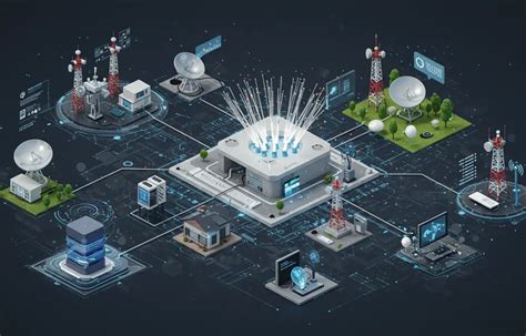 Telecommunication Infrastructure Solutions For Networks Xytower