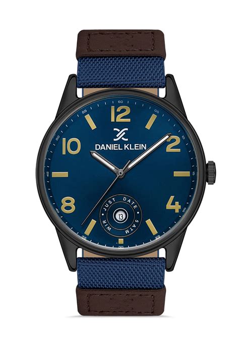 Daniel Klein Dk113380 2 Men Watch Time Bank
