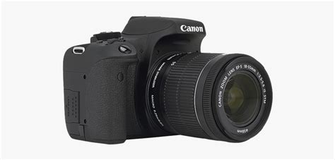 Canon 750, HD Png Download , Transparent Png Image - PNGitem