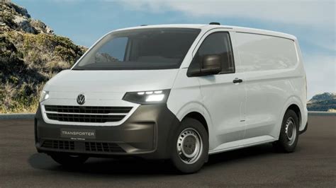 Volkswagen Van Lease Deals The Lcv Group