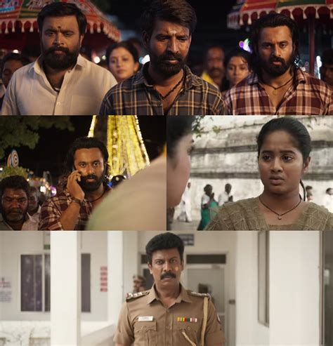 Soori & Sasikumar in 'Garudan': Racy promo video reveals the official ...