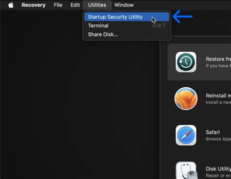 rogue amoeba reverting your apple silicon based mac s “startup