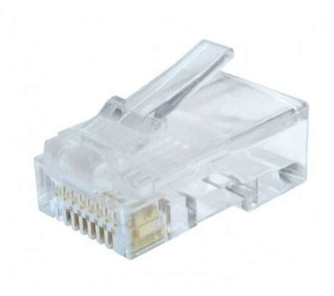 Rj45 коннектор купить на Ozon по низкой цене