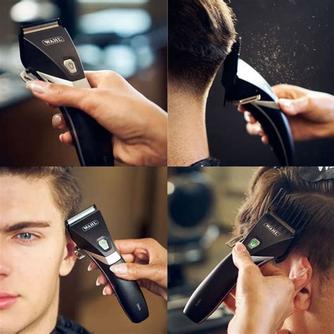 Wahl Kuno Clipper Barbertools Gr