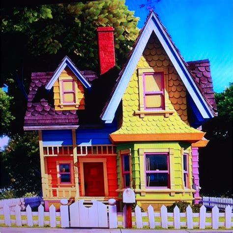 Celebrate With A Mini Cake Carl And Ellies House Up