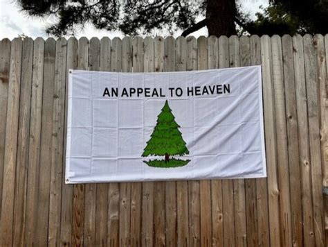 Appeal To Heaven Flag Rebel Nation