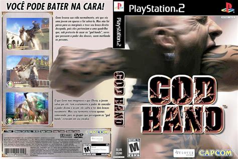 Gamermozk God Hand Ps2
