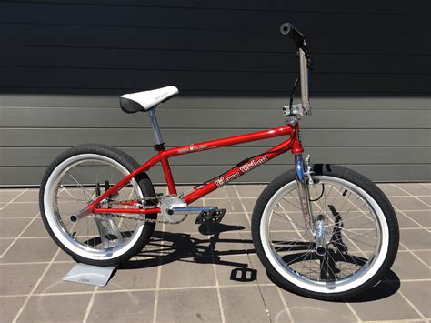 2017 Haro Mirra Pro Tribute