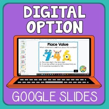 Place Value Task Cards By Rachel Lynette Teachers Pay Teachers