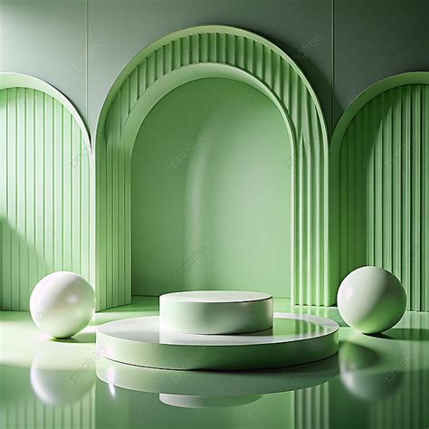 흰색 기하학적 받침대 디자인 심플한 제품 스탠드 기하학적 받침대 쇼케이스 미니멀리스트 브랜딩 설정 배경 일러스트 및 사진 무료 다운로드 Pngtree