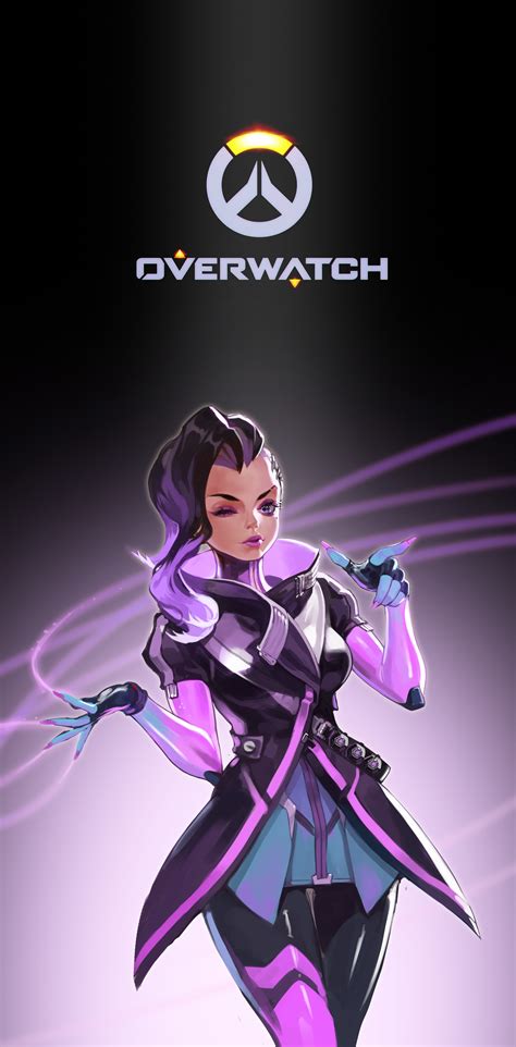 Artstation Overwatch Sombra Fan Art 2016