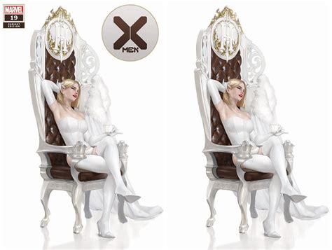 White Queen X Men