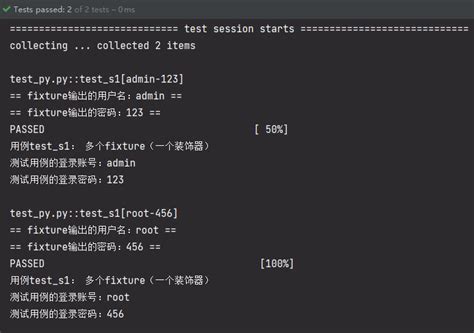Pytest Fixture10 测试用例传参给fixture 粥雨 博客园 Pytest Fixture10 测试用例传参给fixture 粥雨 博客园