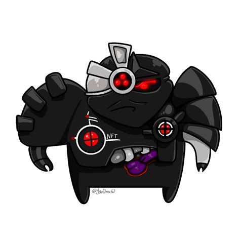 Ninjago Cryptor By Johndrawfatties On Deviantart