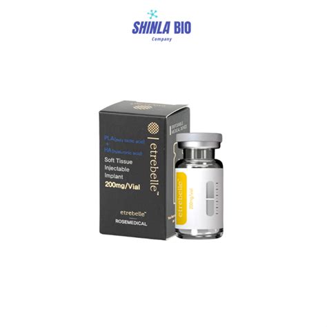 Etrebelle 200mg 주 신라바이오 Shinla Bio