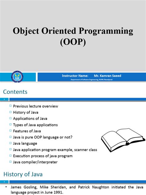 Lecture 2 Pdf Java Virtual Machine Class Computer Programming