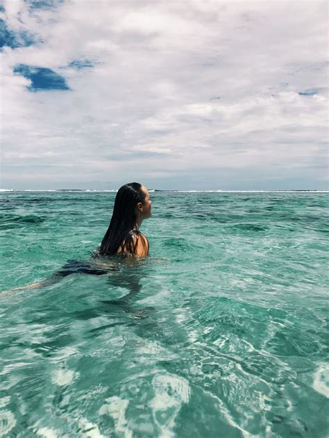 Fao Fao Beach Samoa Tropical Water Summer Pictures Beach Time