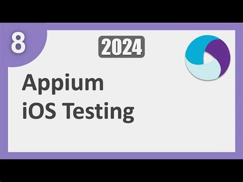 free video appium step by step complete ios testing setup lecture 8