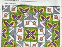 Best Modulo Art Ideas Modulo Art Ideas Modulo Art Square Grid Art