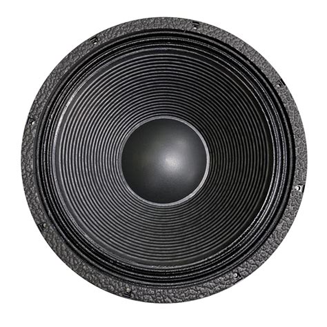 P Audio Sd18 1700el 18″ Low Frequency 8Ω