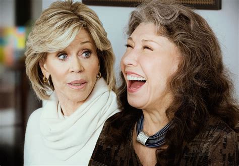 Grace And Frankie To End With Season 7 On Netflix