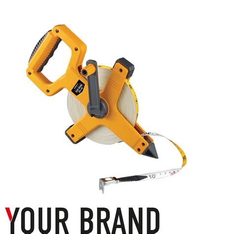 Long Fibreglass Tape Measure Advent Tools