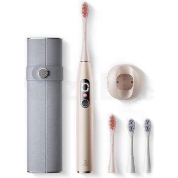 Oclean X Pro Digital Gold Set Od K Heureka Cz