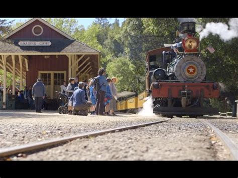 Roaring Camp Railroads 2015 Heritage Events Youtube