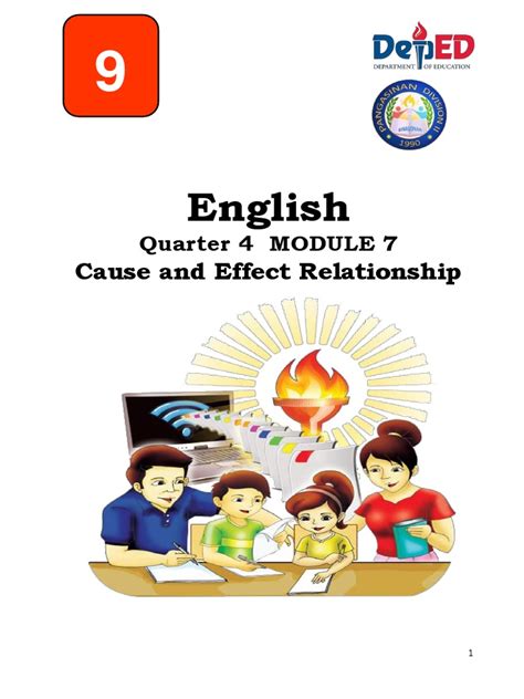 Grade 9 Module 7 Pdf Phrase Causality