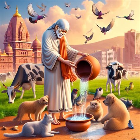 60 Sai Baba Ai Images