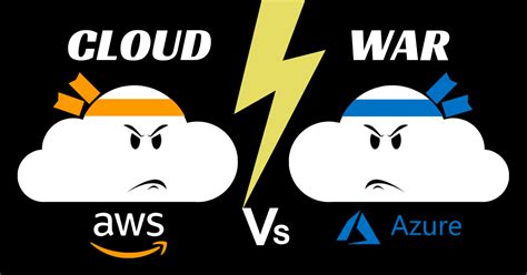 Igor Médard Nego Djimo On Linkedin Aws Azure Cloudcomparison