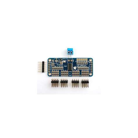 Channel Bit PWM Servo Driver I C PCA Adafruit