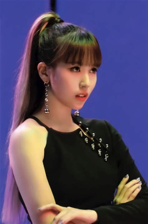 Fancy You Monograph “photocard” Mina