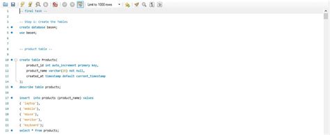 🚀 Sql Journey Completed Final Project On Triggers Procedures