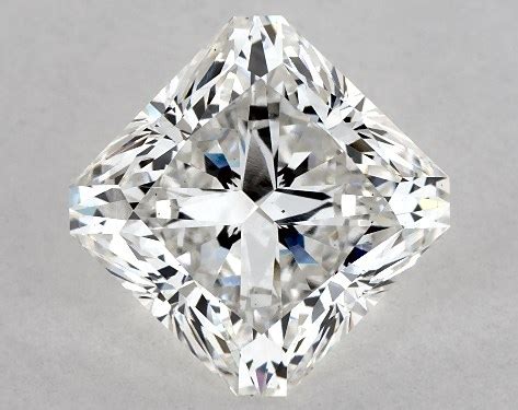 Igi 309 Carat E Vs2 Ideal Cut Square Radiant Lab Grown Diamond