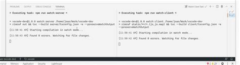 Stuck Active Terminal Indicator Issue Microsoft Vscode GitHub
