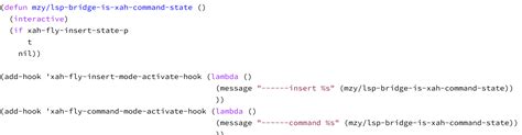 如何用代码关闭 Lsp Bridge Mode Emacs Lisp Emacs China