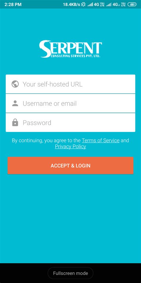 Singapore HRMS Mobile App SerpentCS