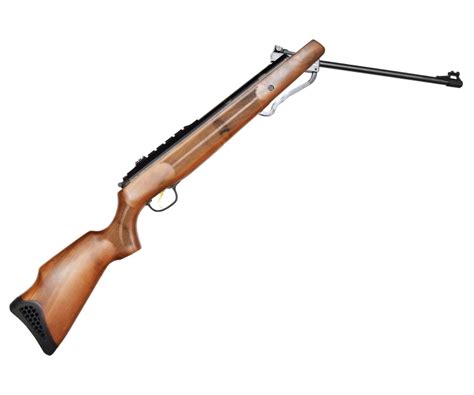 Винтовка пневматическая Hatsan 135 переломка дерево калибр 4 5 мм