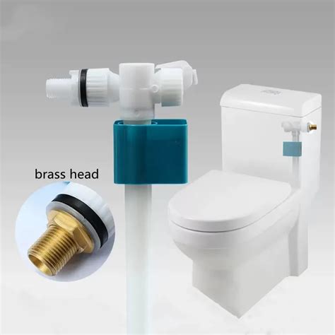 Toilet Inlet Float Valve Float Valve Side Entry Float 48 Off