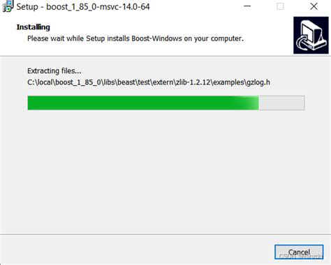 【cpp】boost 库cpp Boost Csdn博客
