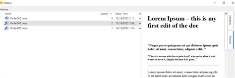 M Files How To Save Or Modify Documents IT Blog