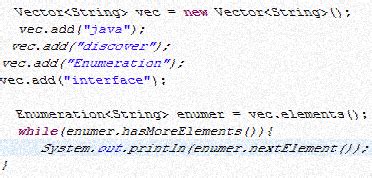 Java Enumeration With Example Java Discover