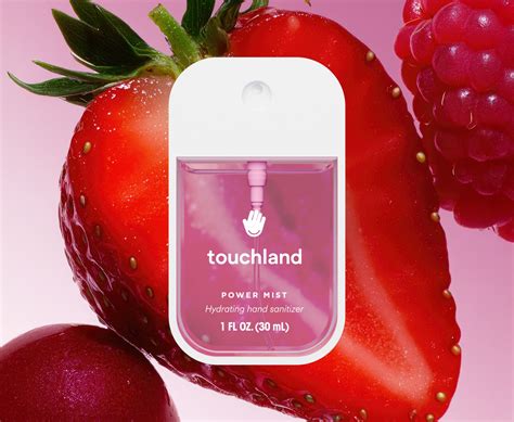 Ultimate Collection Power Mist Bundle Touchland