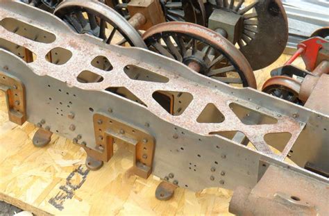 5 Inch Gauge Br Class 7 Britannia 4 6 2 Stock Code 10750