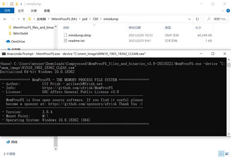 How Do I Dump Process Memory Based On Process Number · Issue 34 · Ufriskmemprocfs · Github