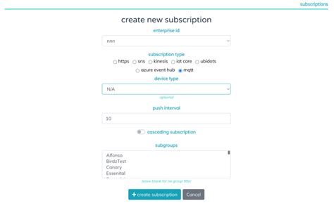 mqtt connector nnnco n2n dl documentation