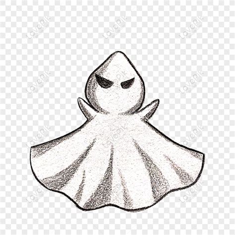 귀여운 재미있는 할로윈 유령 요소 Png 일러스트 무료 다운로드 Lovepik