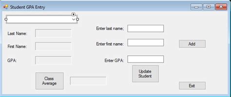 Solved In C Using A Windows Form Application Your Chegg