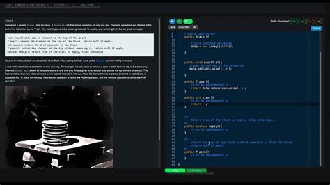Stack Using Arraylist Youtube